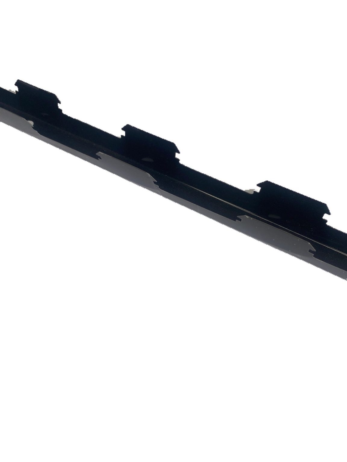 Sistema Riel para techo wpc - V y V Acabados